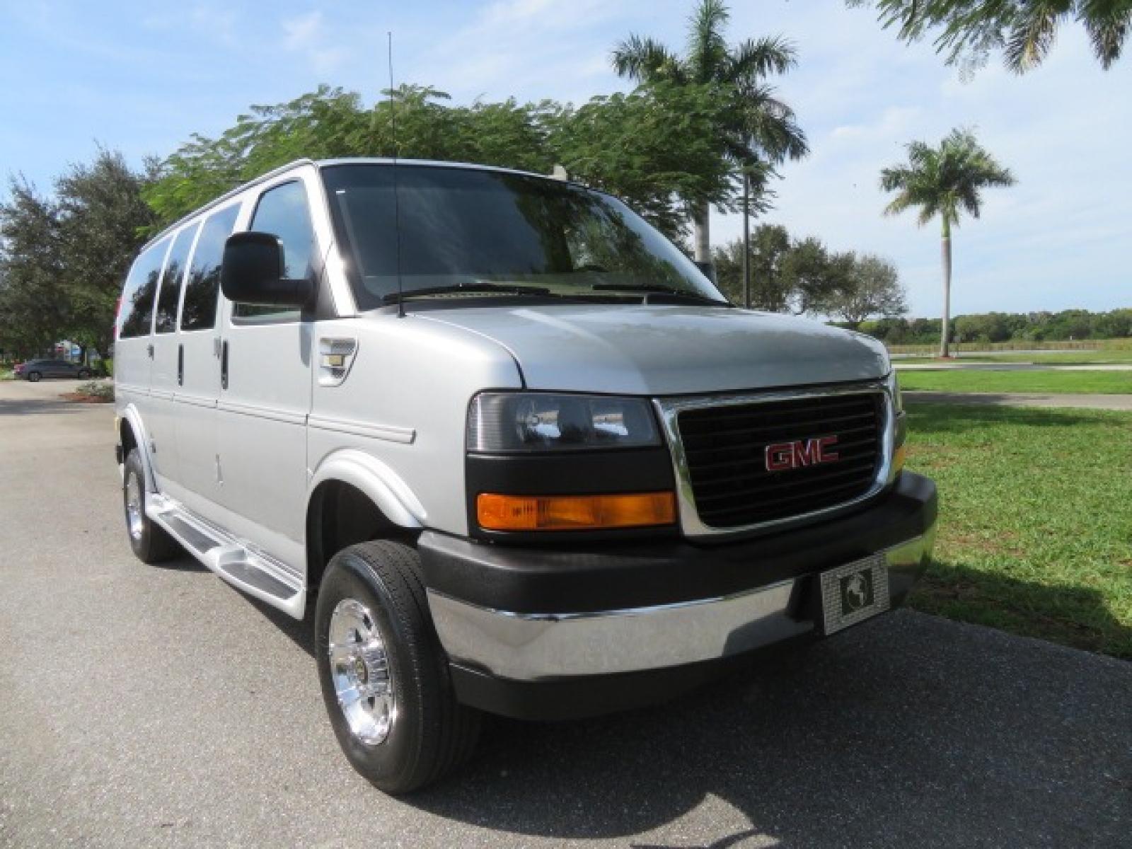 Supreme Motors - 2017 GMC Savana G2500 Cargo